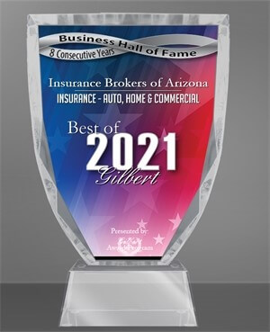 Insurance Brokers of Arizona® - Located In Beautiful Gilbert, AZ
