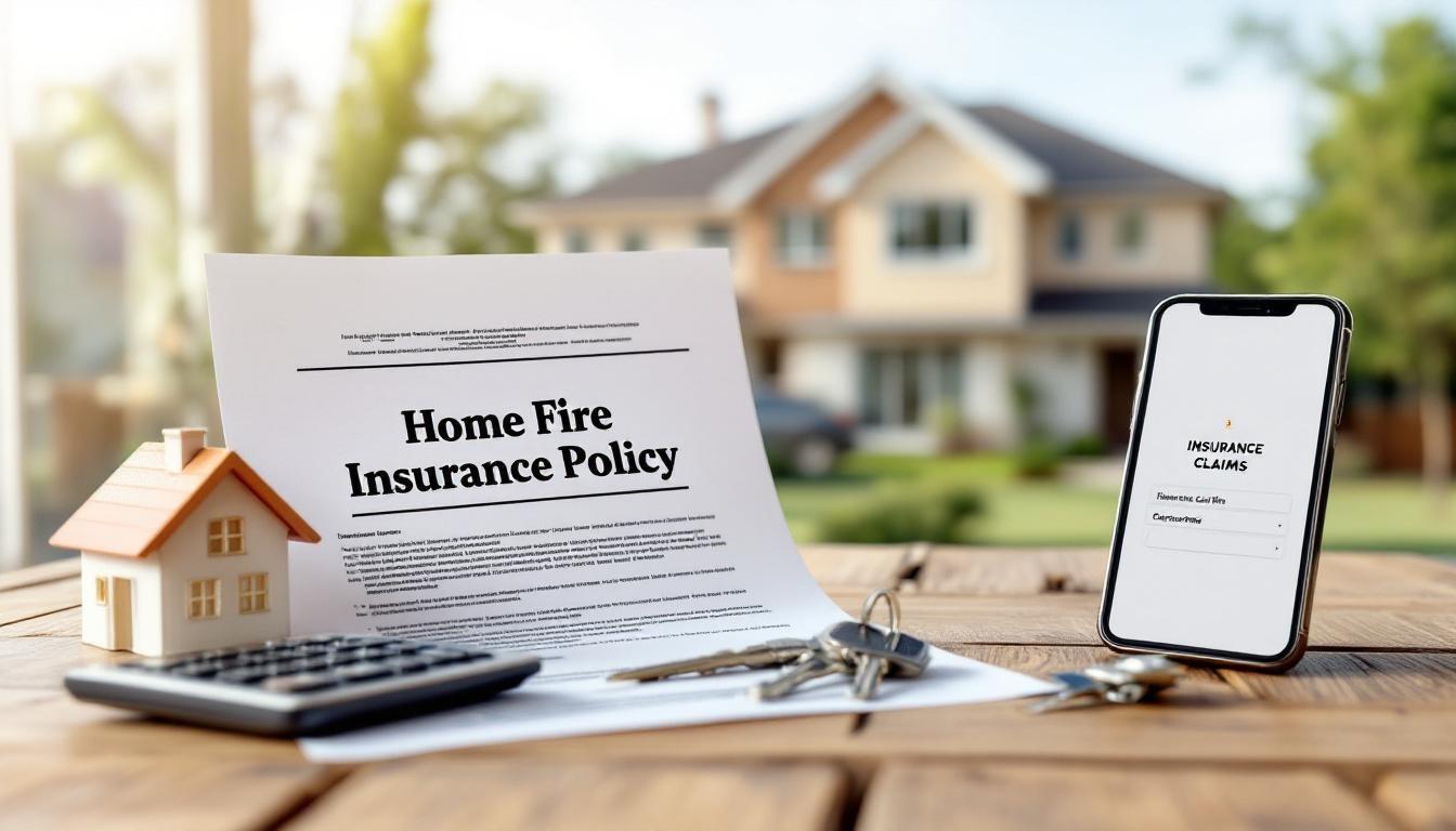 Home Fire Insurance Coverage: What You Need to Know - IBOAZ, Gilbert ...